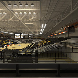VCU Athletics | Seating Charts