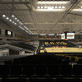 VCU Athletics | Seating Charts