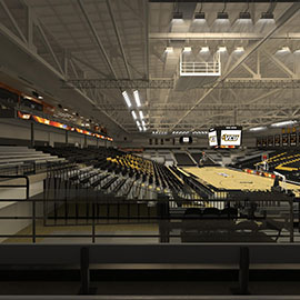 VCU Athletics | Seating Charts